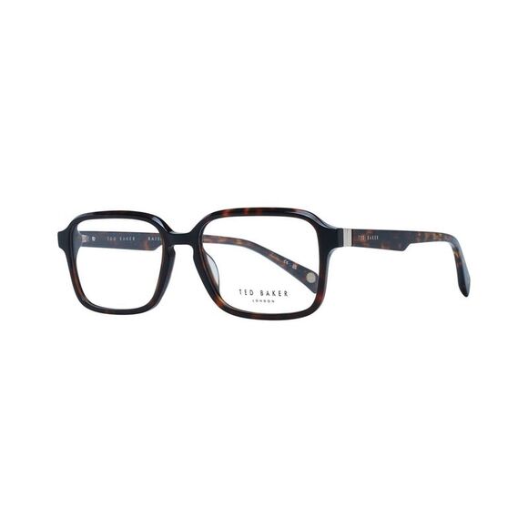 Ted Baker | Accessories | Ted Baker Rais Square Eyeglasses Men Brown ...